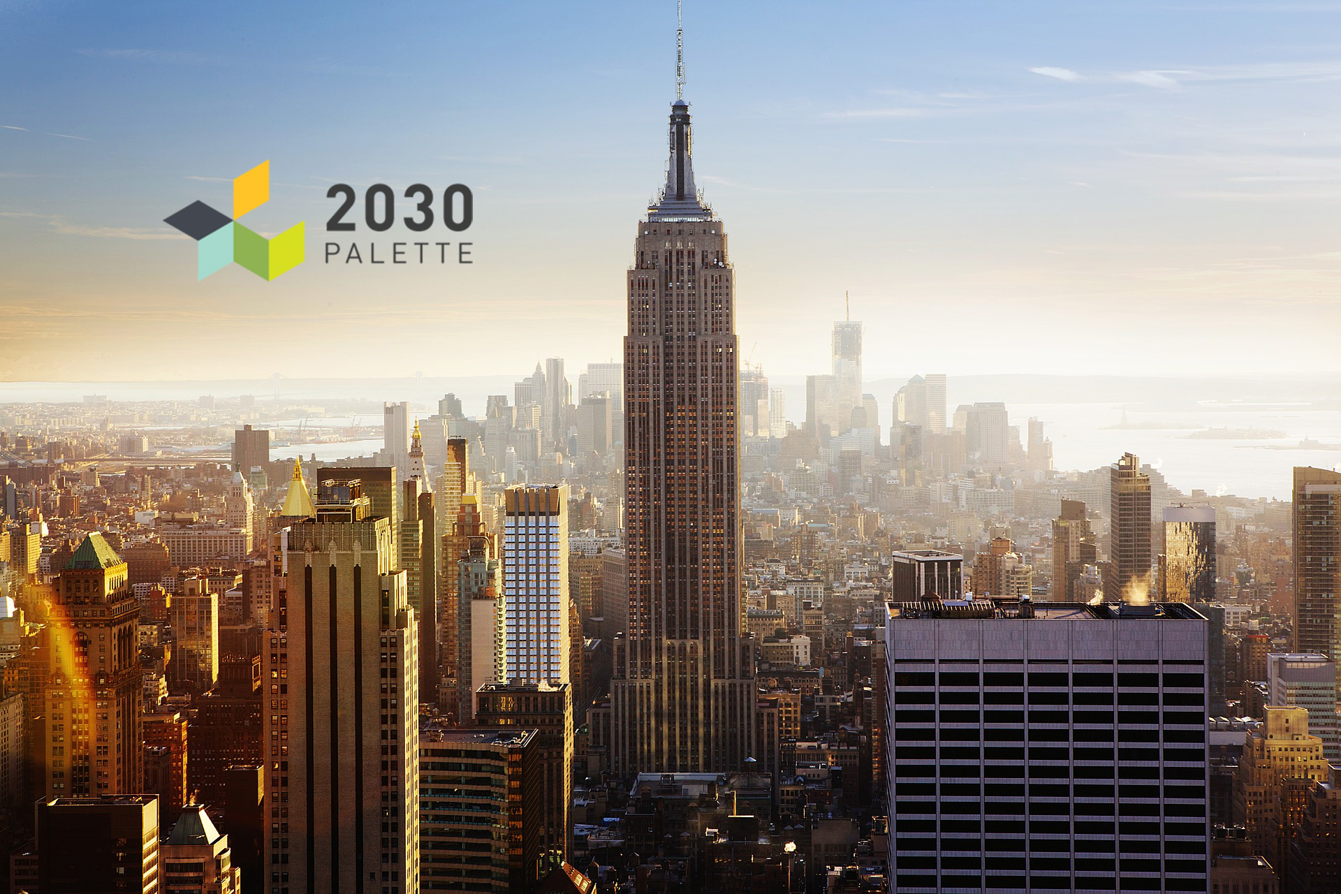 2030调色板 | Architecture 2030